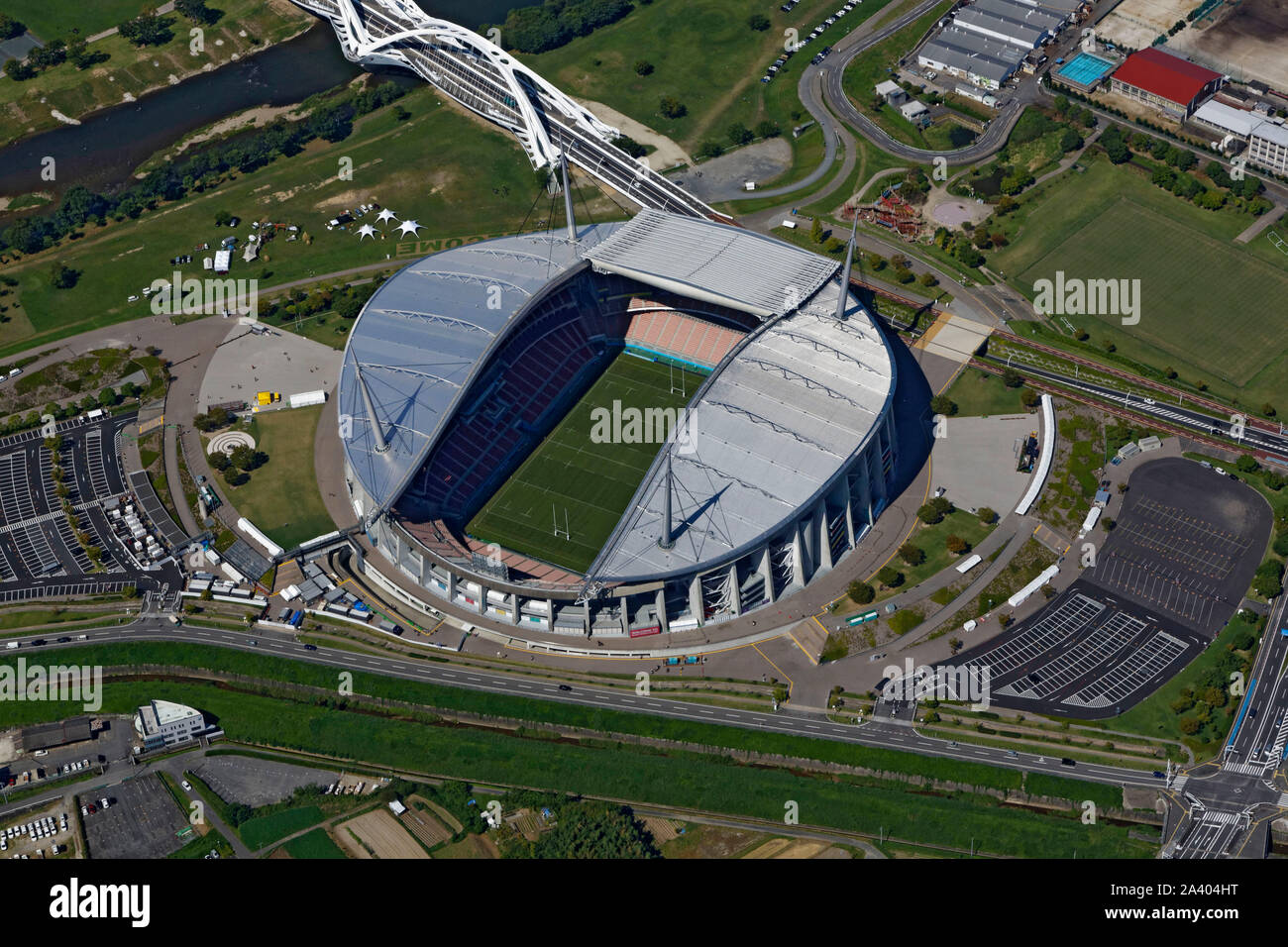 City toyota stadium hi-res stock photography and images - Alamy