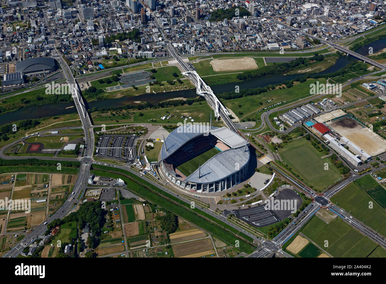 Toyota stadium hi-res stock photography and images - Alamy