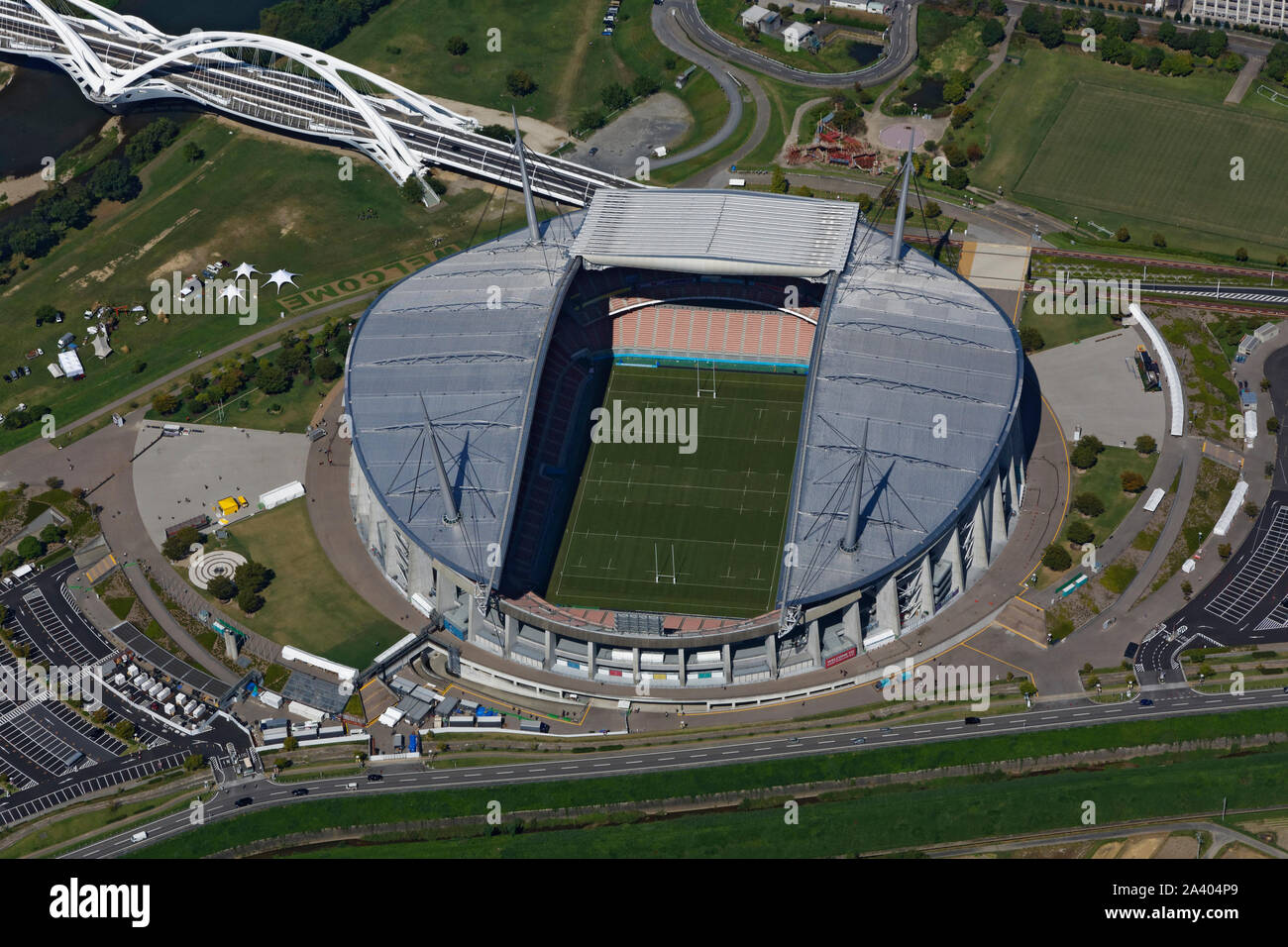 Toyota stadium hi-res stock photography and images - Alamy