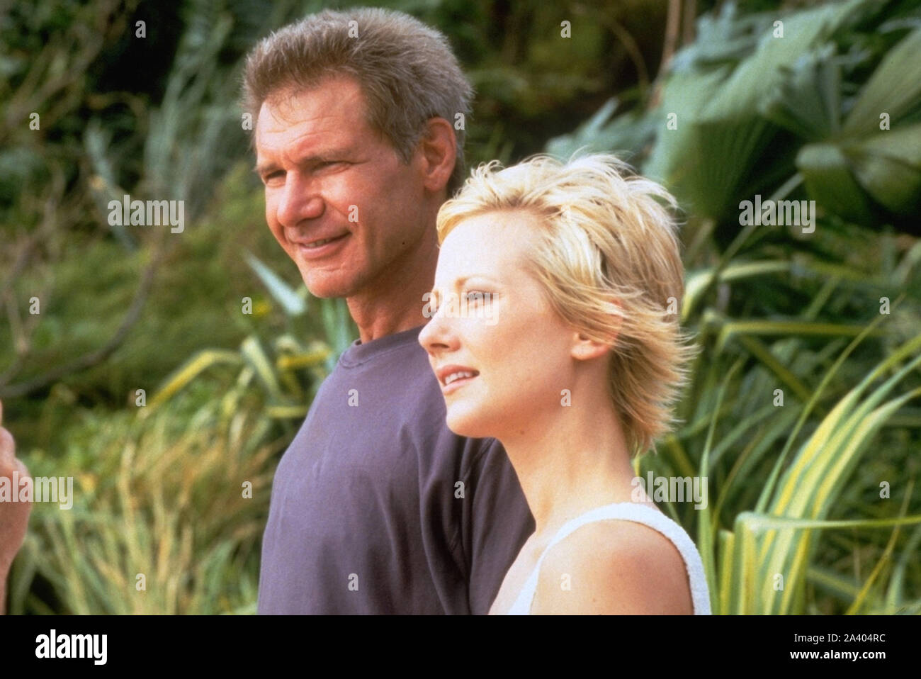 Harrison ford six days seven nights hi-res stock photography and images ...