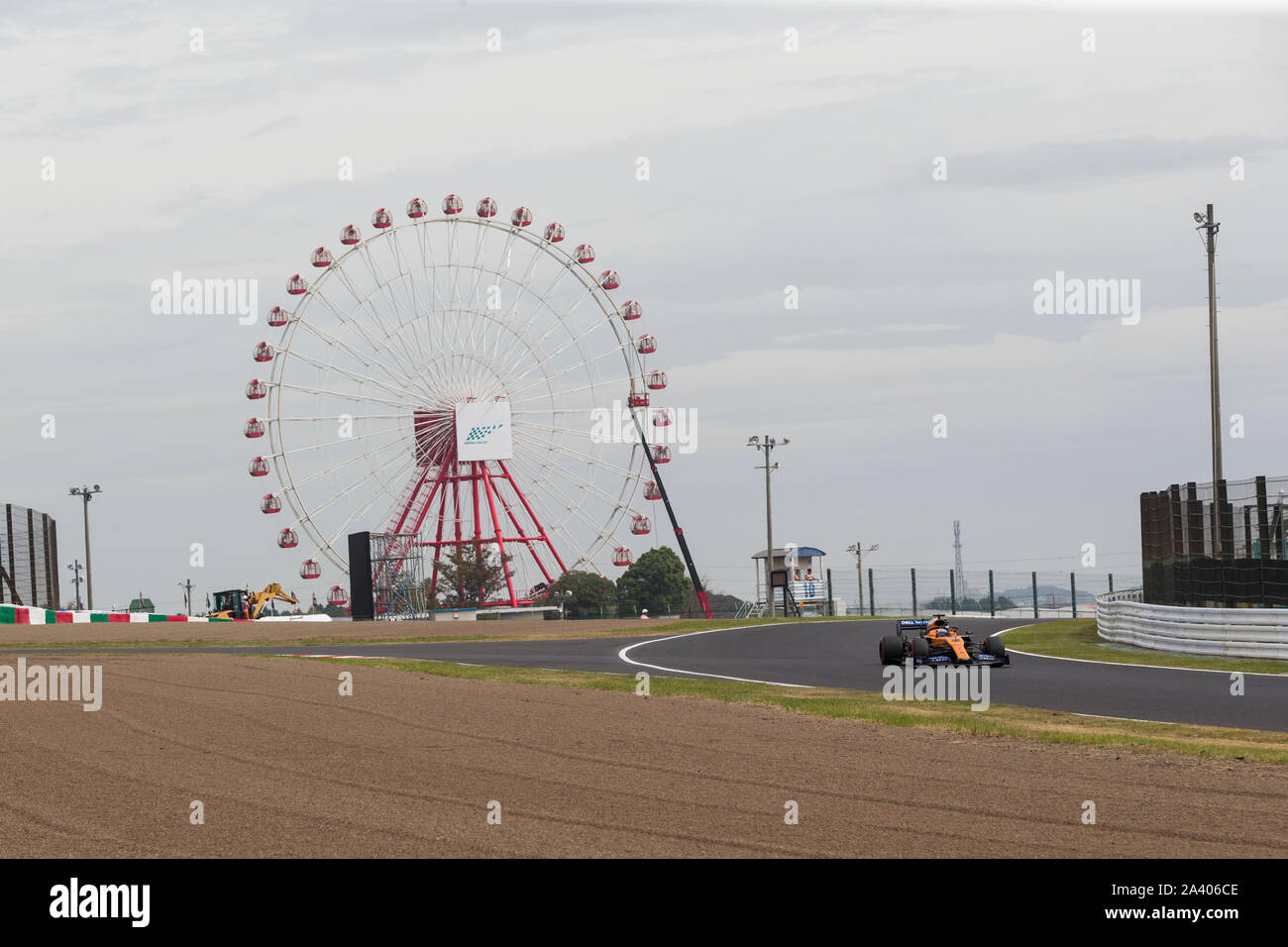 Formula 1 suzuka circuit hi-res stock photography and images - Alamy