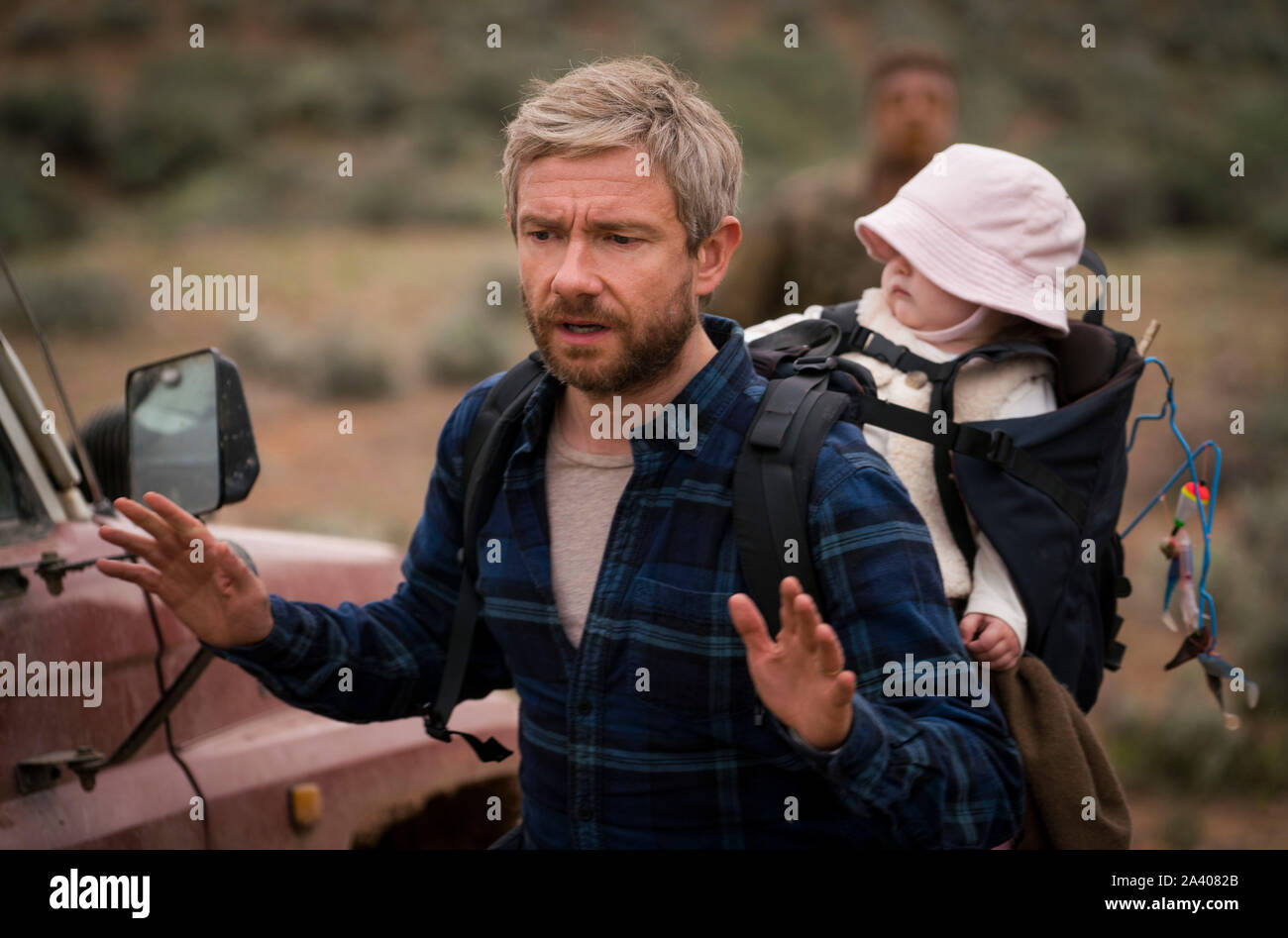 RELEASE DATE: May 18, 2018 TITLE: Cargo STUDIO: Addictive Pictures ...