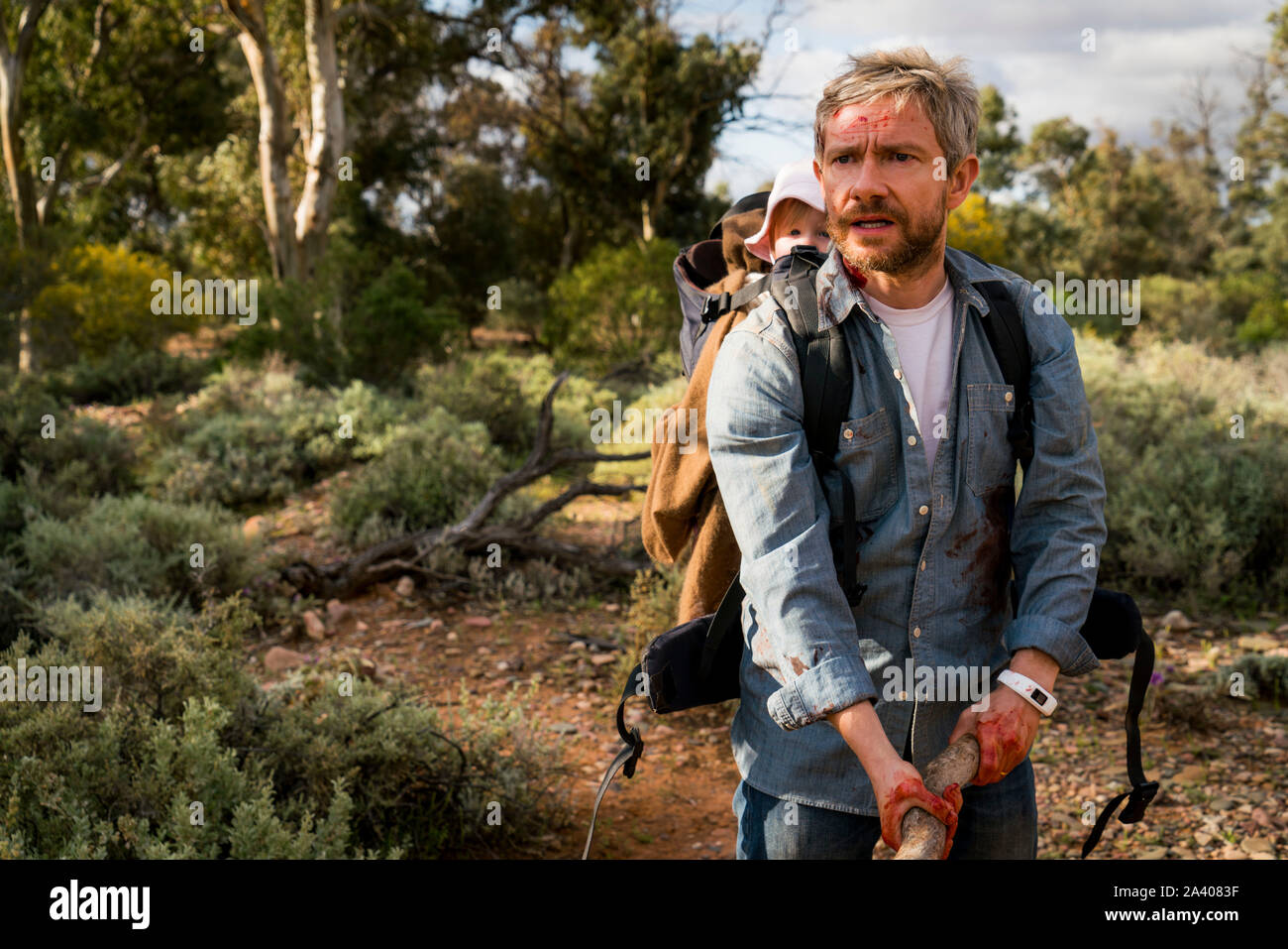 RELEASE DATE: May 18, 2018 TITLE: Cargo STUDIO: Addictive Pictures ...