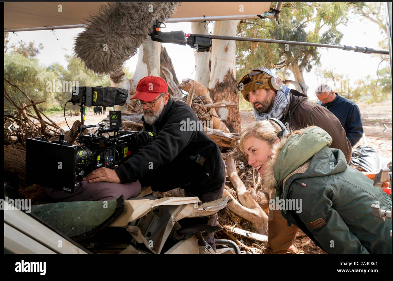 RELEASE DATE: May 18, 2018 TITLE: Cargo STUDIO: Addictive Pictures ...