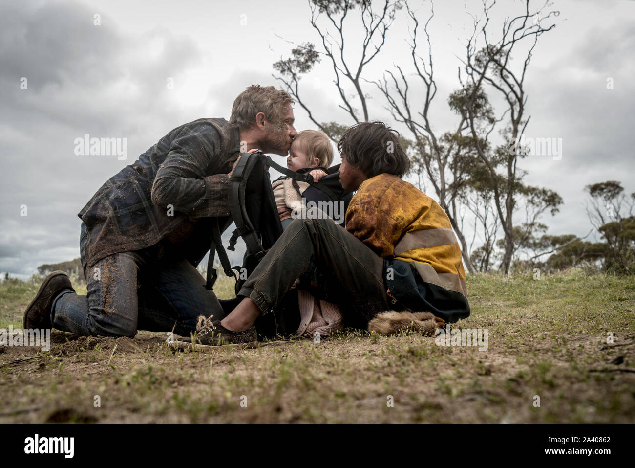 RELEASE DATE: May 18, 2018 TITLE: Cargo STUDIO: Addictive Pictures ...