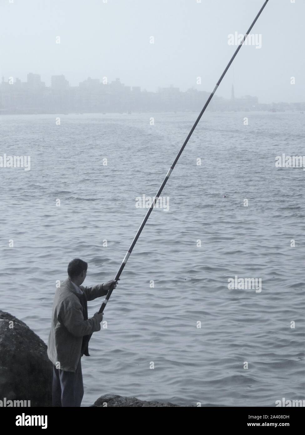 Ancient egypt fishing hi-res stock photography and images - Alamy