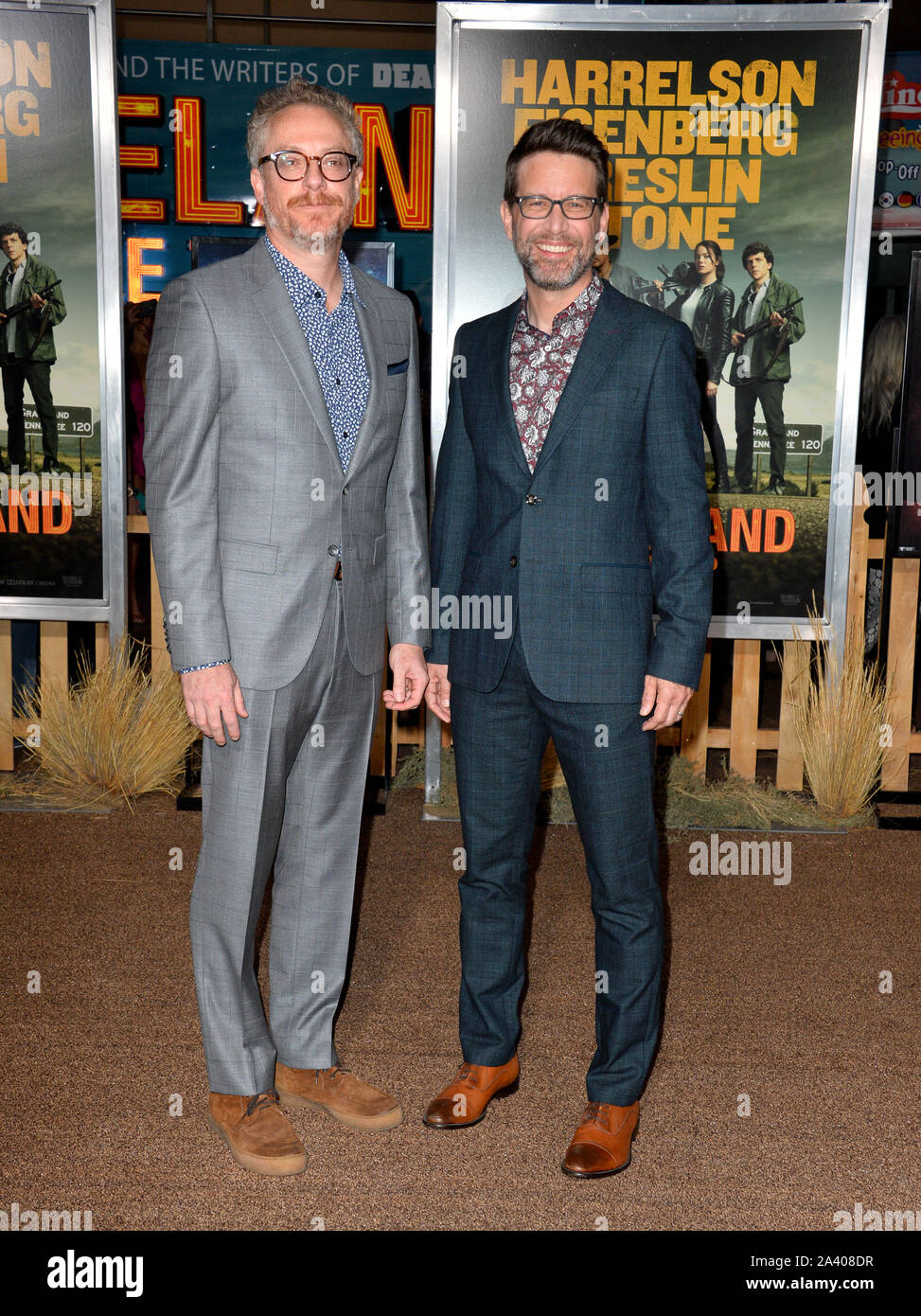 Rhett reese hi-res stock photography and images - Alamy