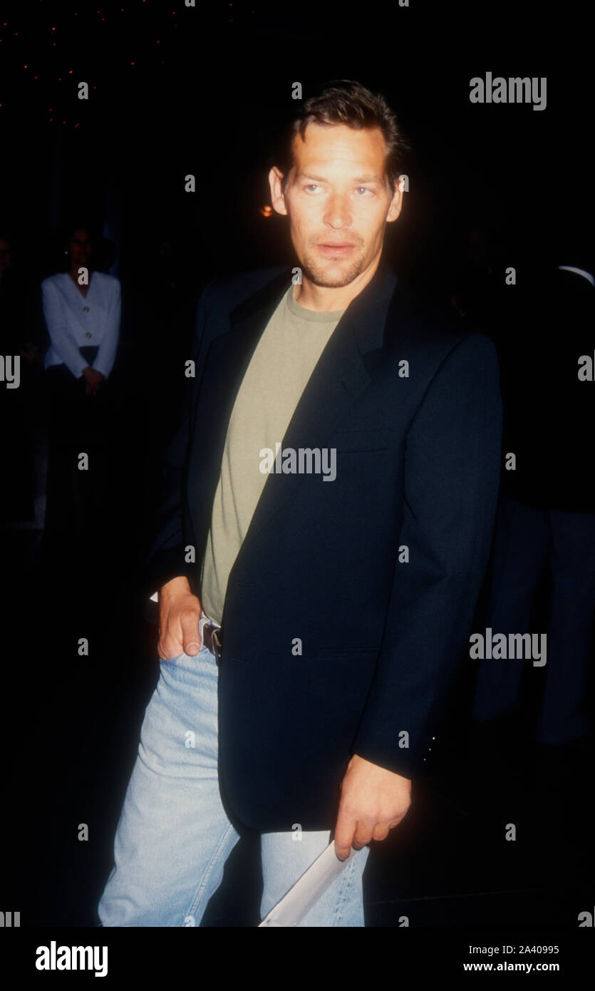 Los Angeles, California, USA 1st February 1995 Actor James LeGros ...