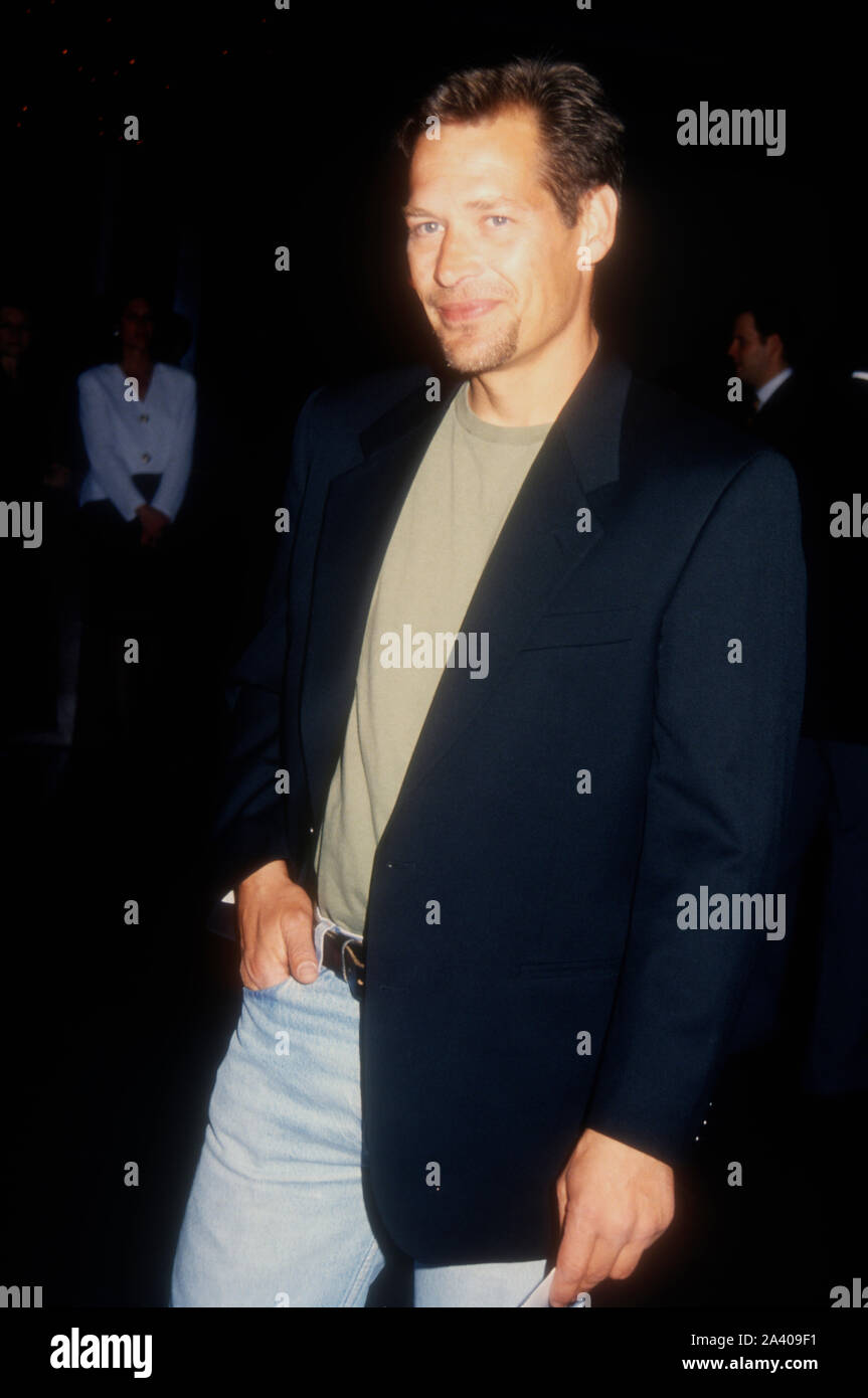 Los Angeles, California, USA 1st February 1995 Actor James LeGros ...