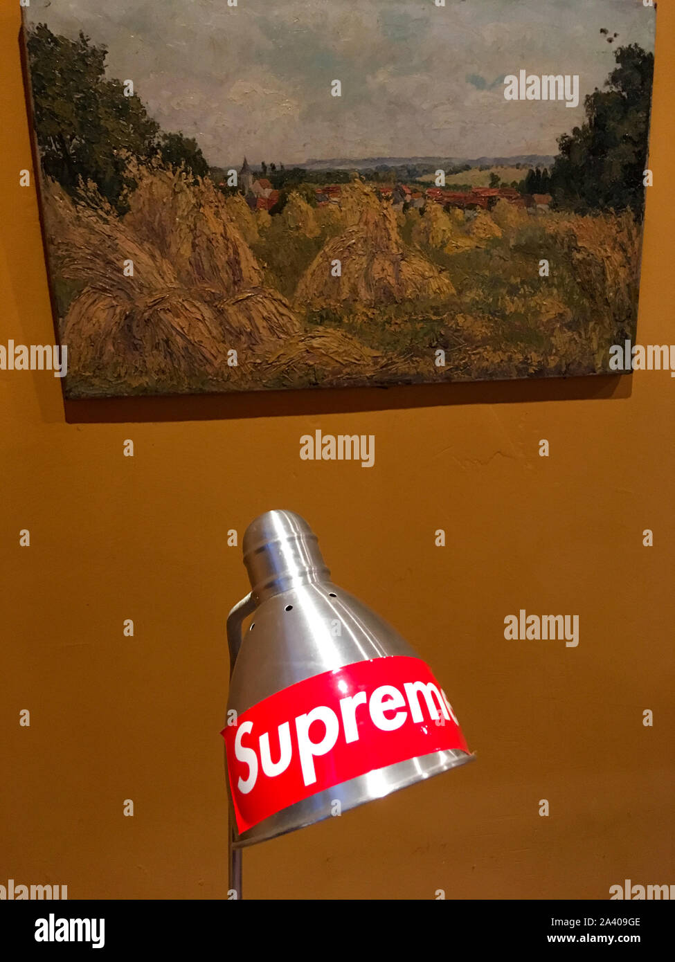 Tableaux de couleurs hi-res stock photography and images - Alamy