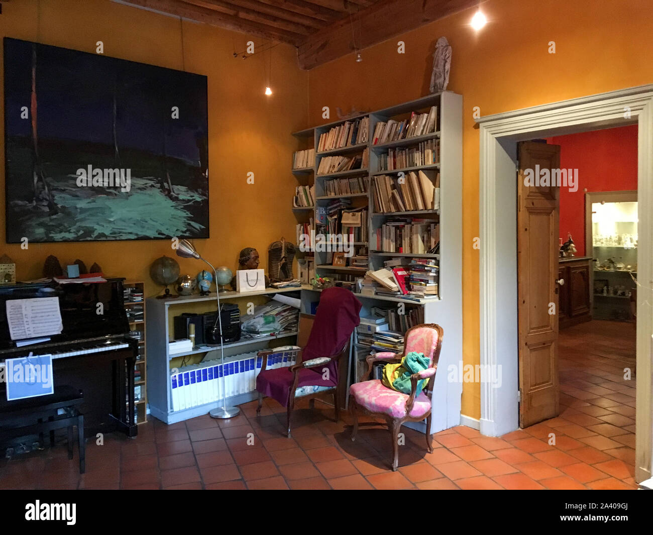 Tableaux de couleurs hi-res stock photography and images - Alamy