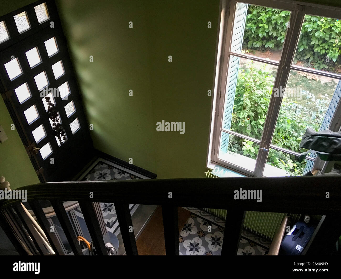 Artist appartment hi-res stock photography and images - Alamy