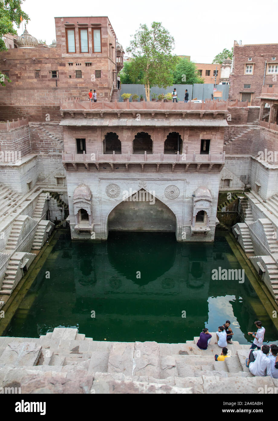 Toorji ka jhalra hi-res stock photography and images - Alamy