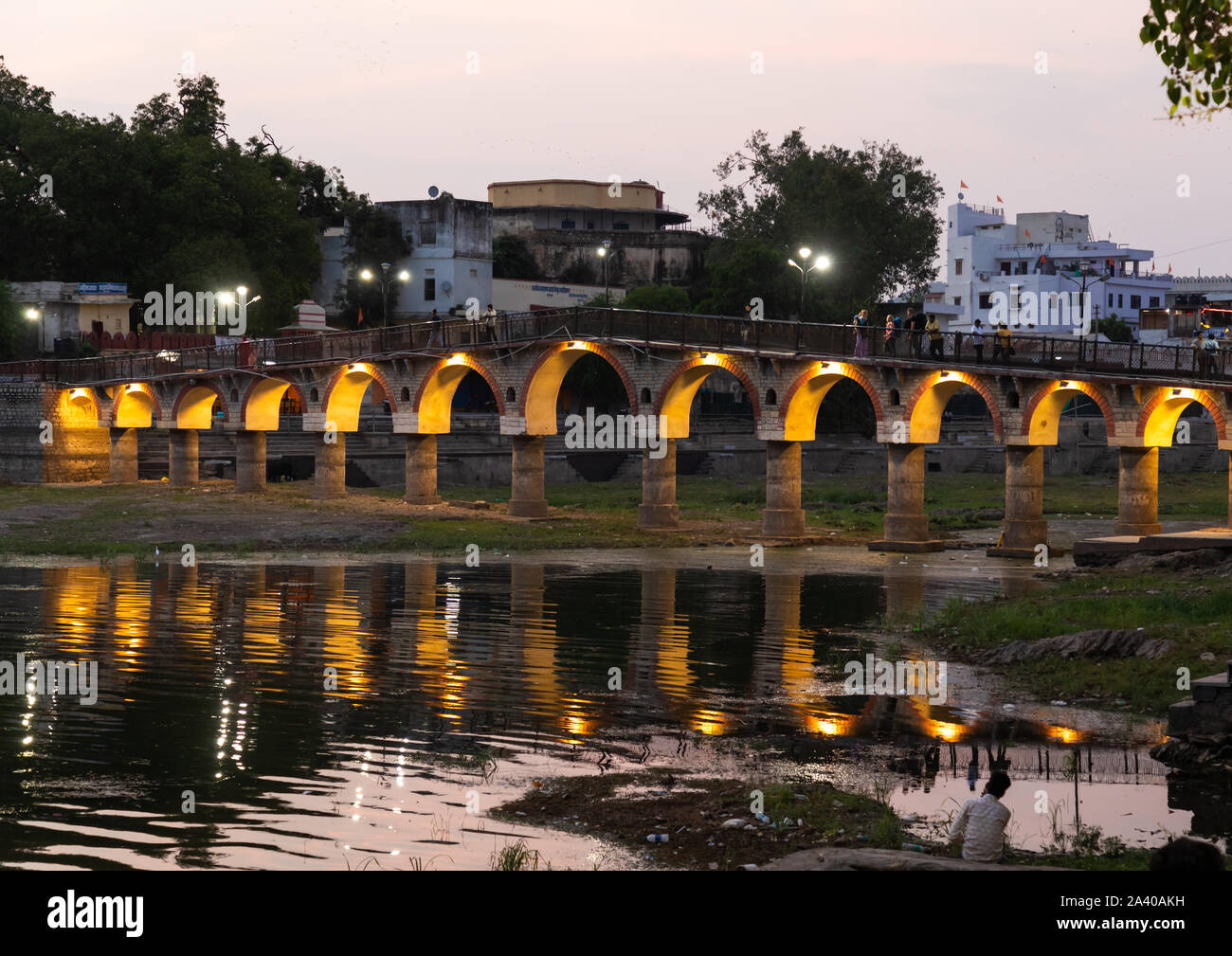 Gangaur hi-res stock photography and images - Alamy