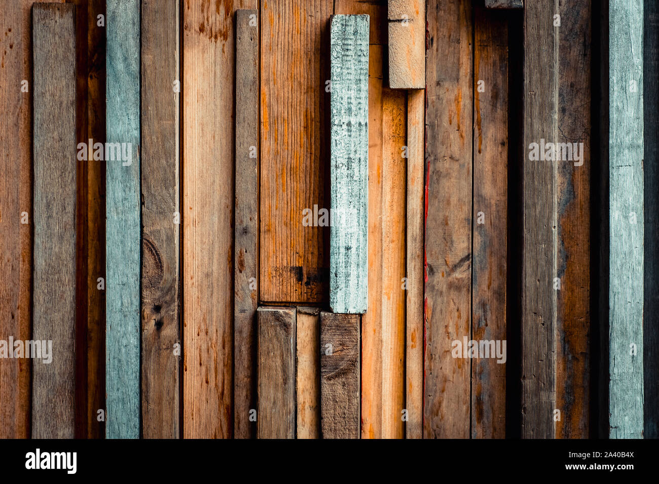 Timber wood wall texture background, dark wooden wall surface for ...