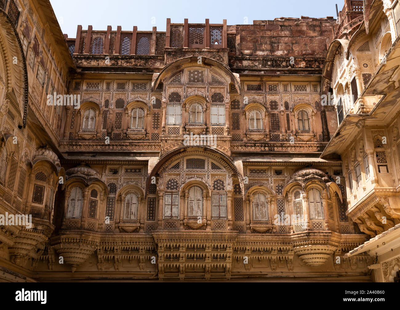 Windows of the fort hi-res stock photography and images - Alamy