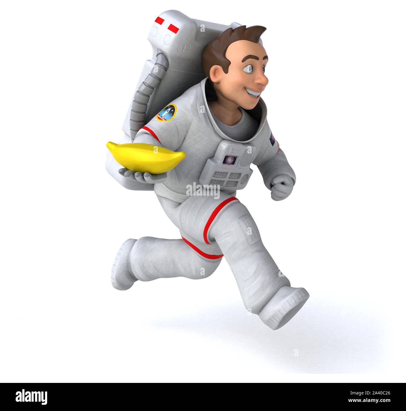 Nasa astronaut exploration and fruit hi-res stock photography and ...