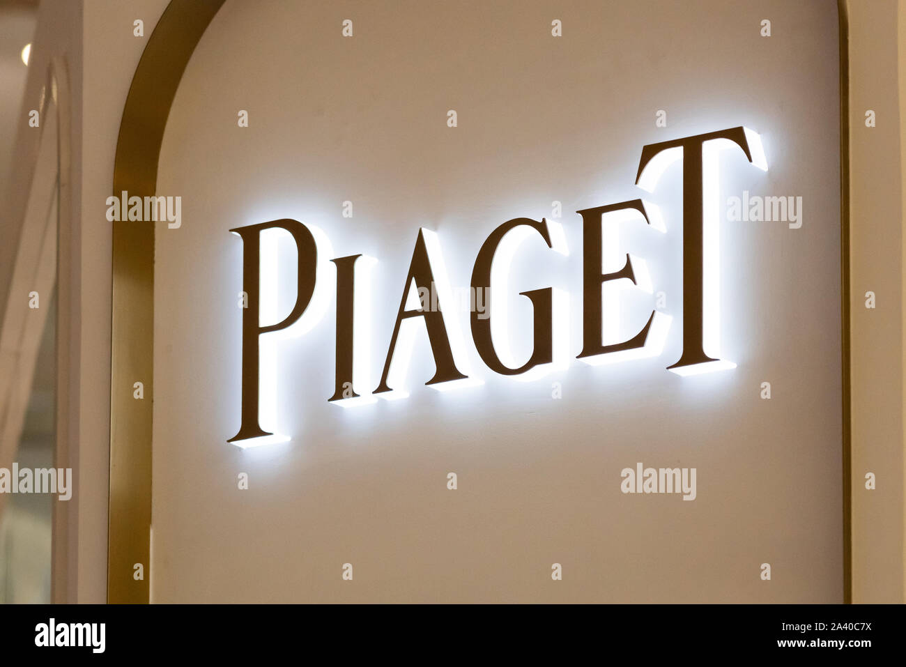 Brand piaget hi-res stock photography and images - Alamy