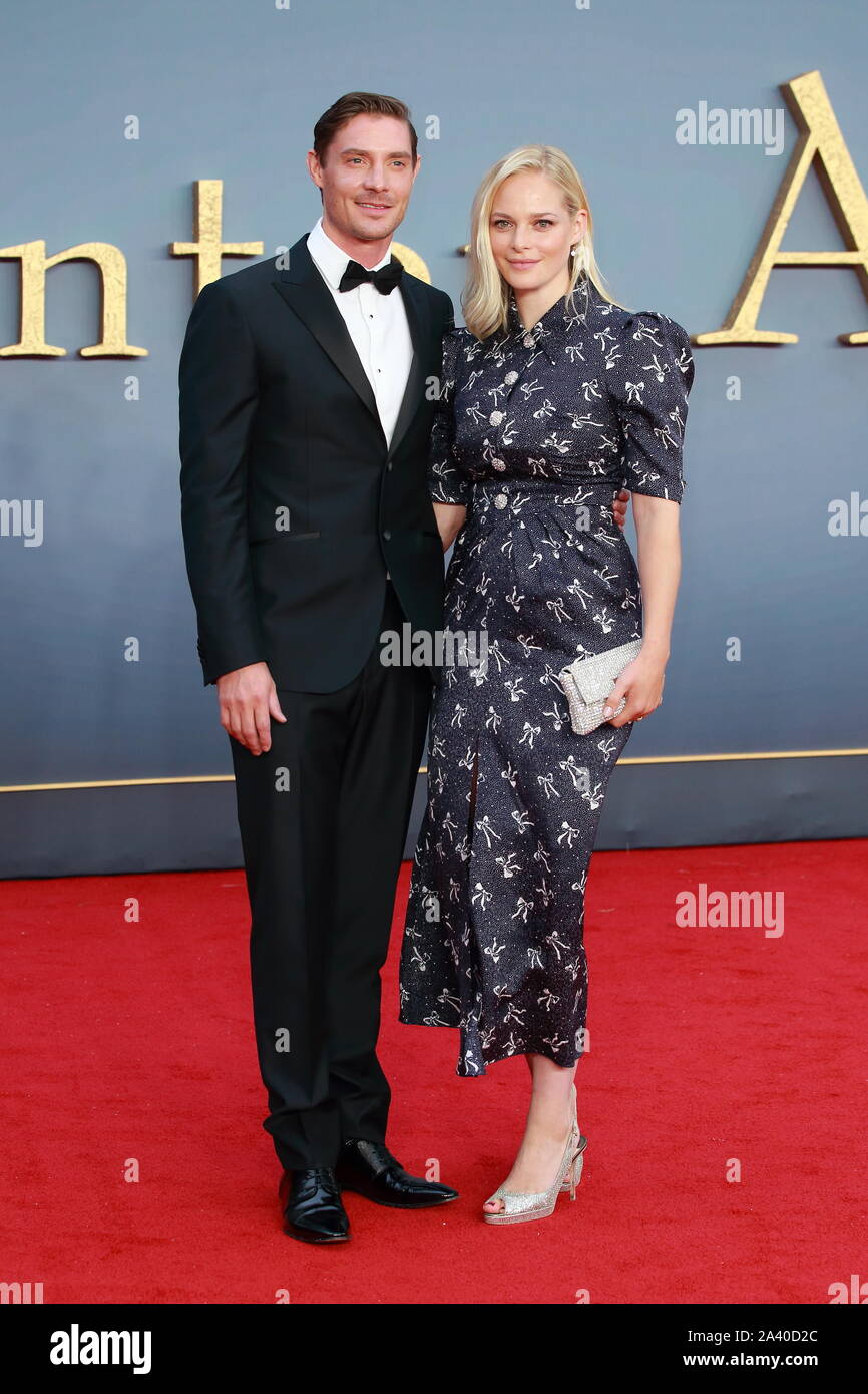 The World Premiere of Downton Abbey held at the Cineworld Leicester ...
