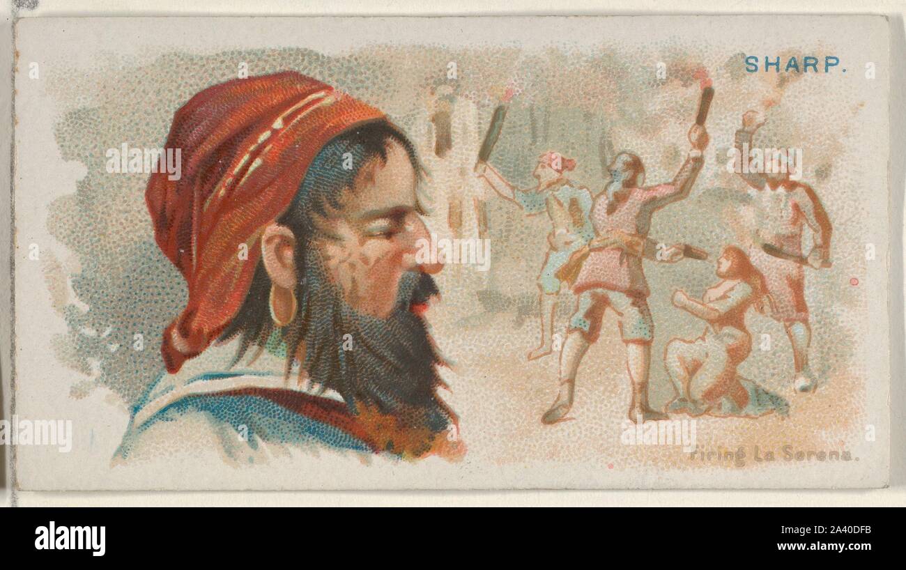 Bartholomew sharp hi-res stock photography and images - Alamy