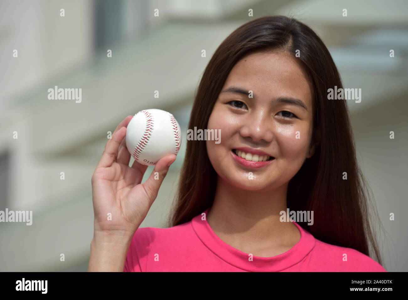 Beautiful young happy sporty hi-res stock photography and images - Alamy