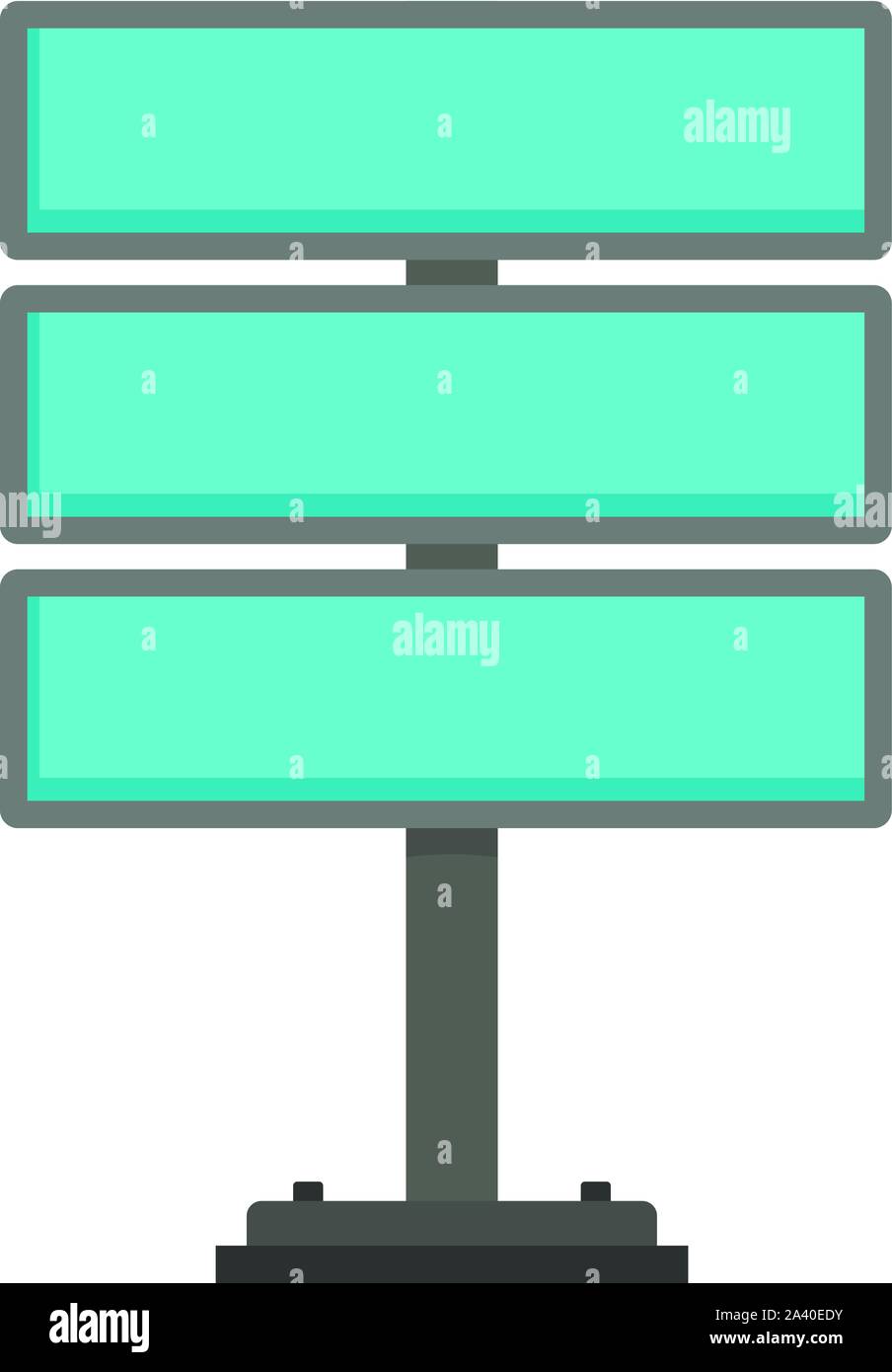 Car billboard art Cut Out Stock Images & Pictures - Alamy