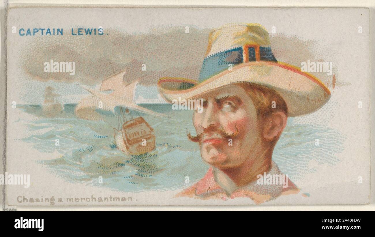 Captain lewis hi-res stock photography and images - Alamy