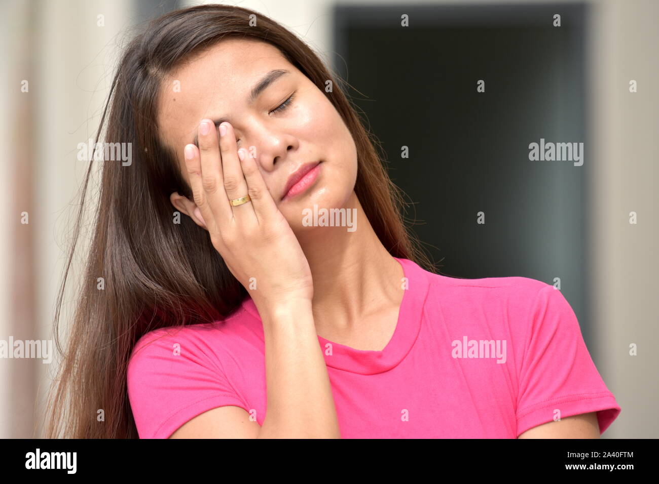 Filipino nap hi-res stock photography and images - Alamy