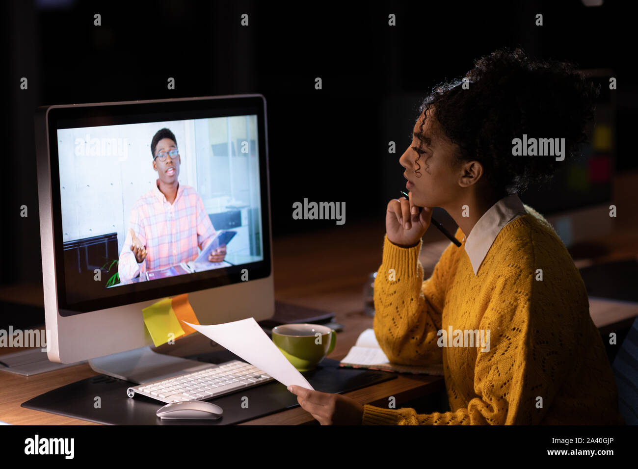 Professional line hi-res stock photography and images - Alamy