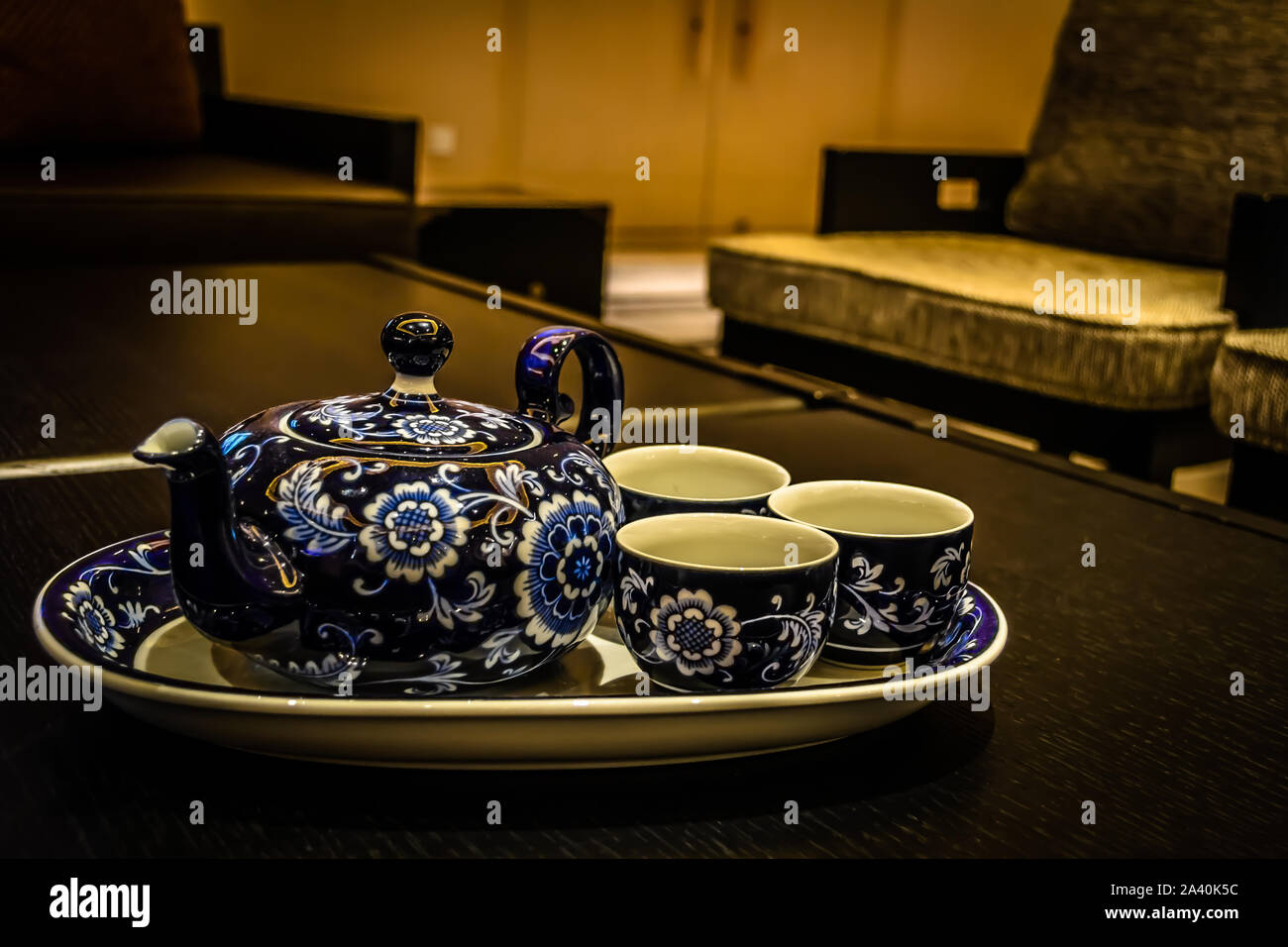 Peranakan interior hi-res stock photography and images - Alamy
