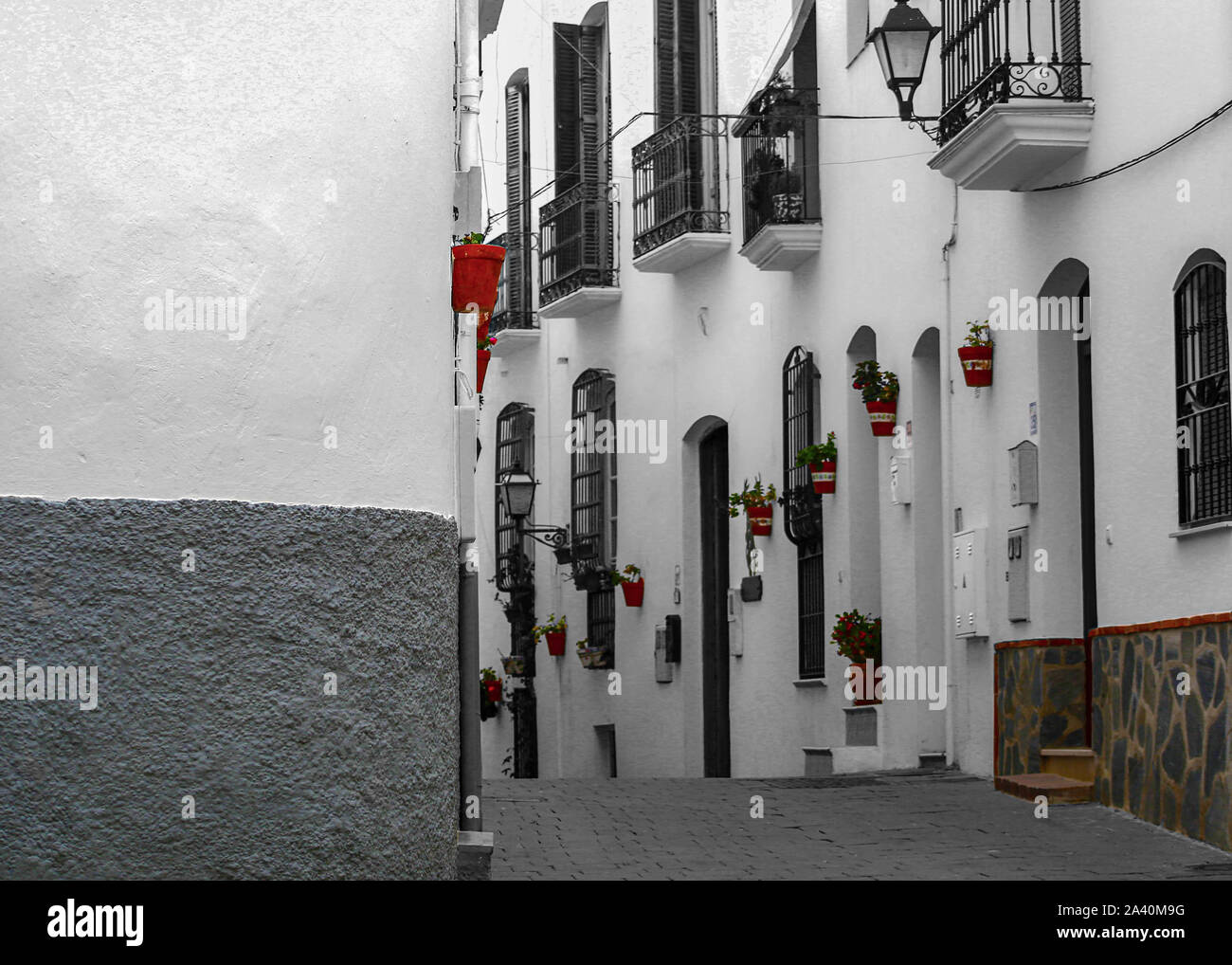 Pueblo buildings hi-res stock photography and images - Alamy