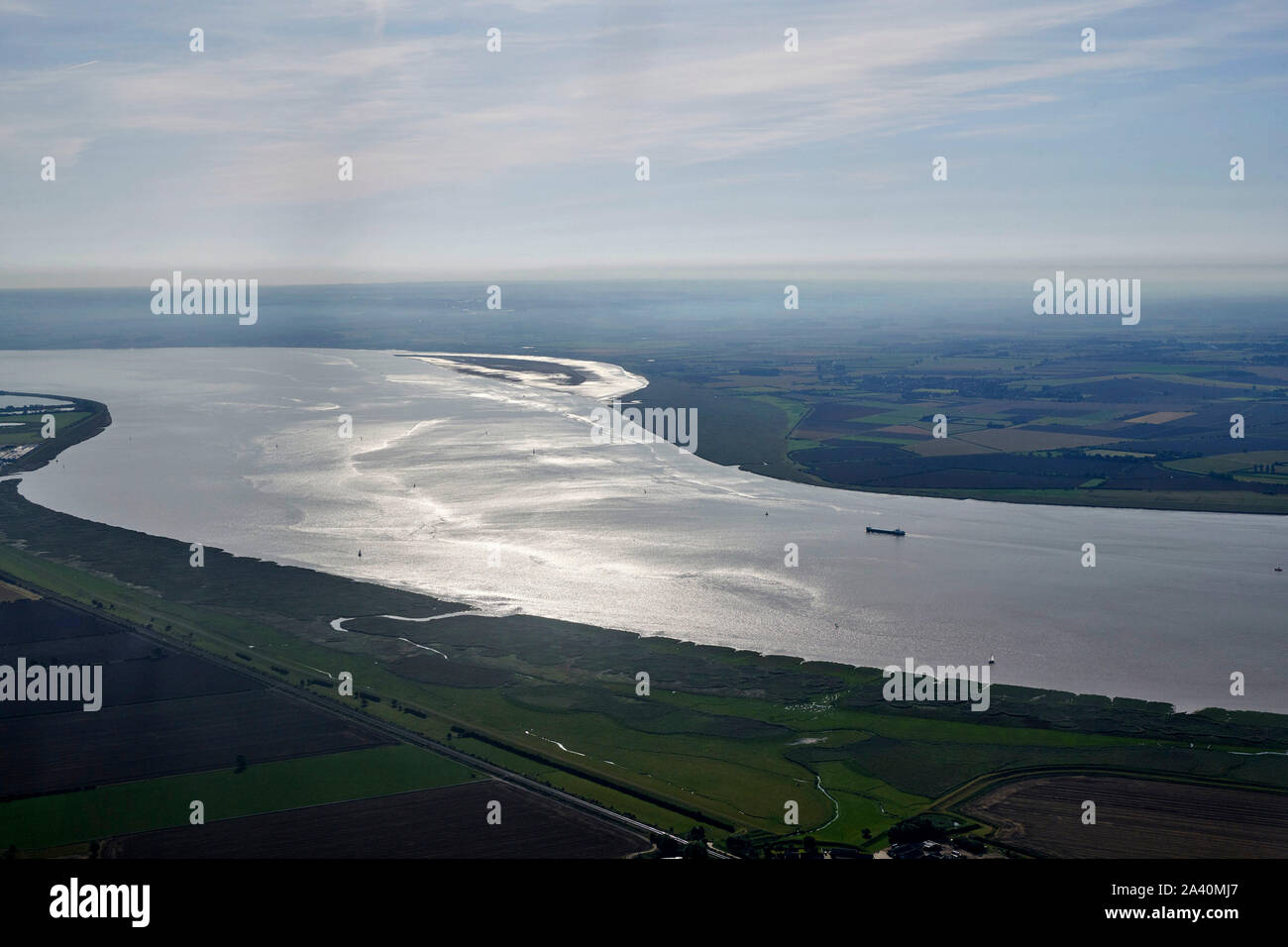 Humberside estuary hi-res stock photography and images - Alamy