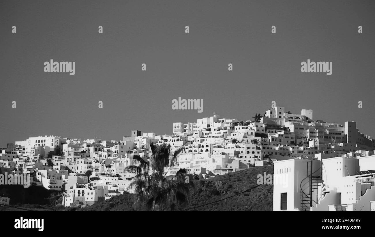 Pueblo vista hi-res stock photography and images - Alamy