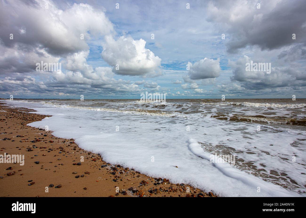 Suffolk coast autumn hi-res stock photography and images - Alamy