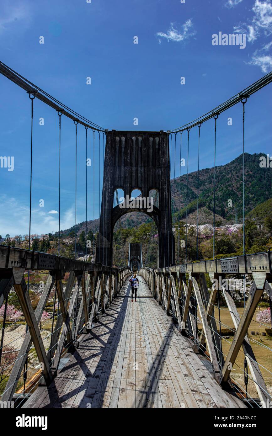 Kiso valley hi-res stock photography and images - Alamy