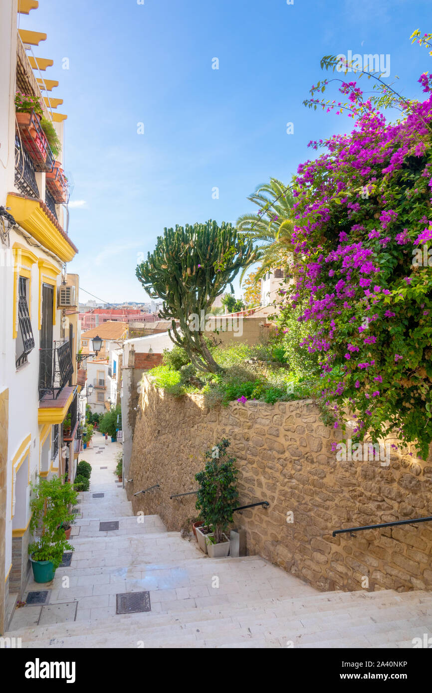 City of alicante hi-res stock photography and images - Alamy