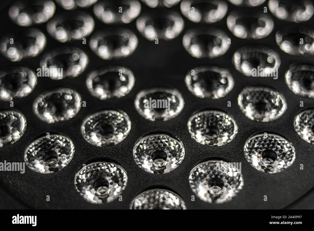 Stage leds hi-res stock photography and images - Alamy