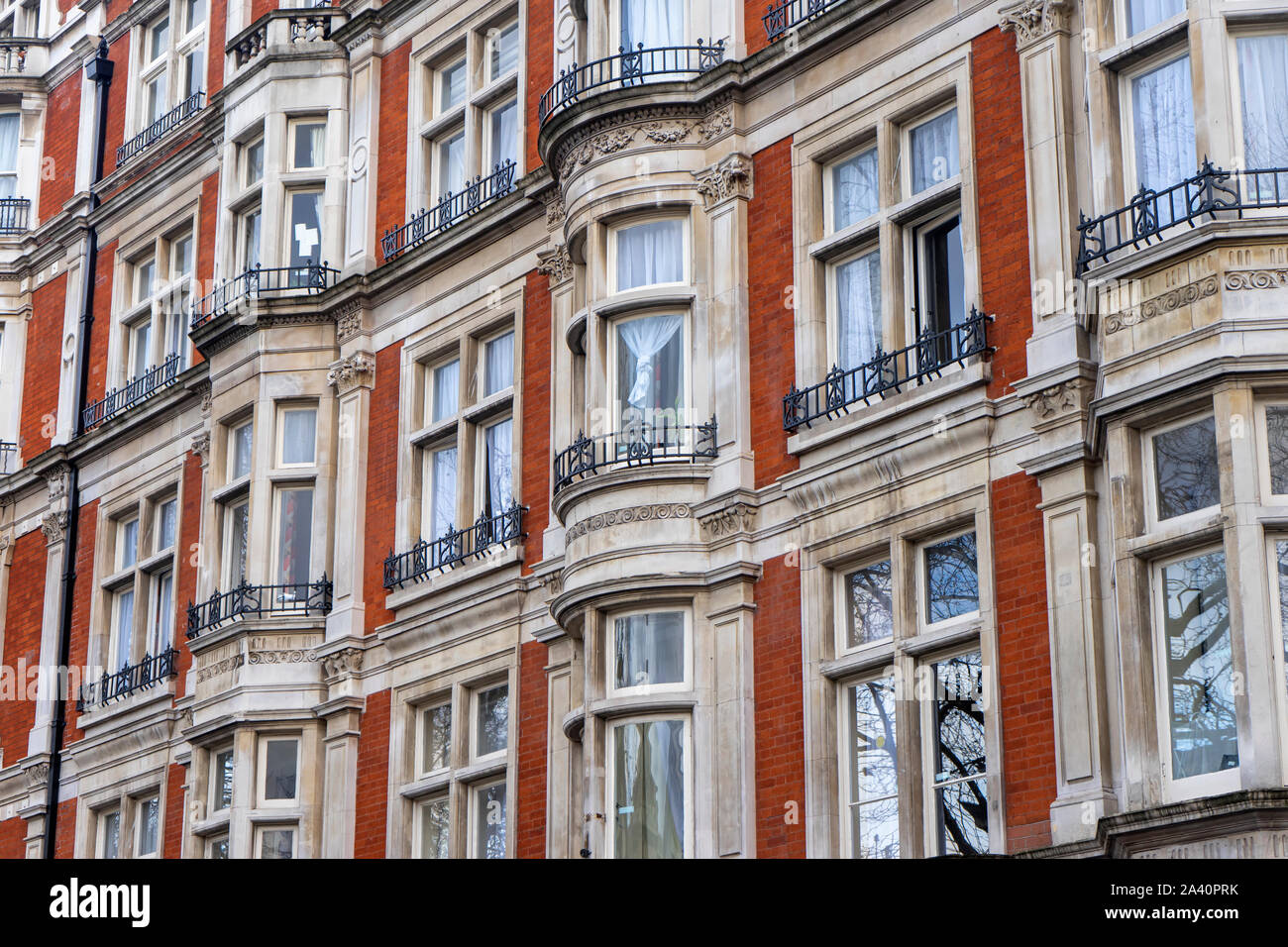 Urban architecture of the city of London Stock Photo - Alamy