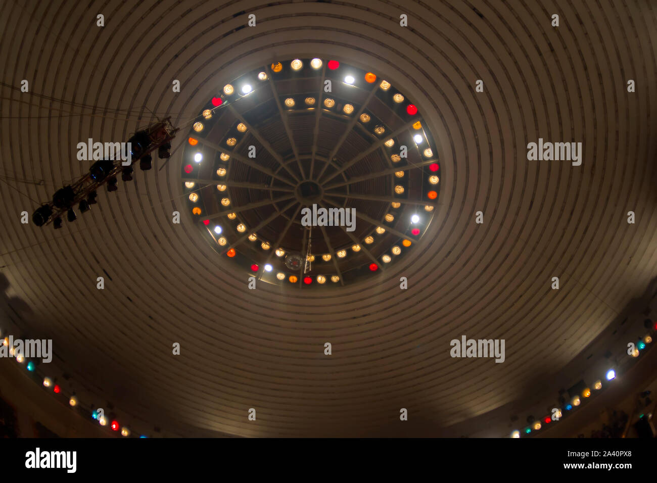 Circus ceiling hi-res stock photography and images - Alamy
