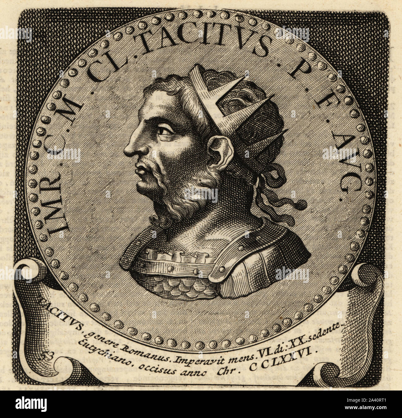 Tacitus hi-res stock photography and images - Alamy