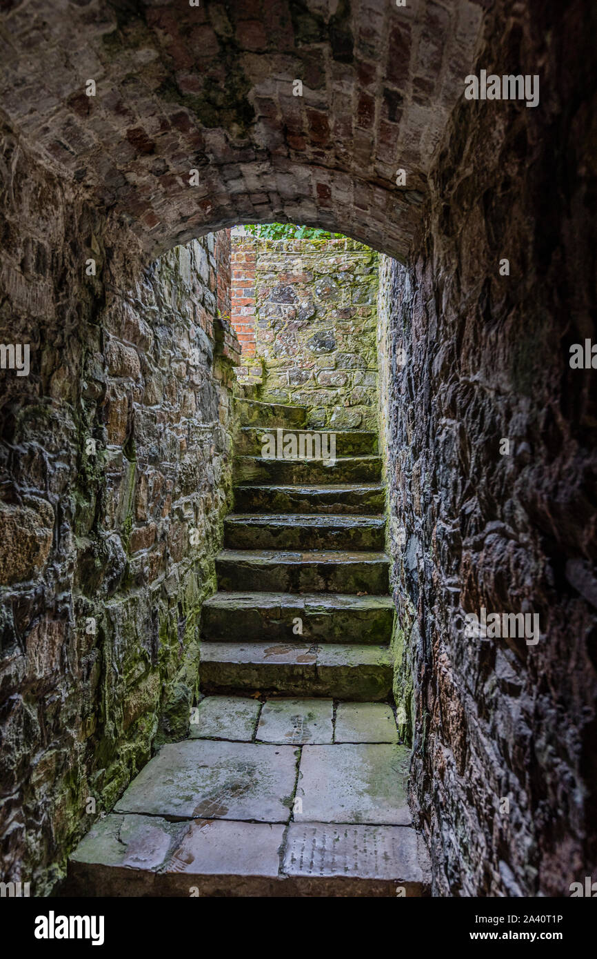 Castle Cornet, Guernsey Stock Photo - Alamy