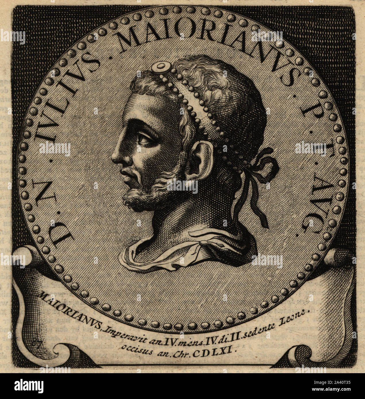 Flavius valerius hi-res stock photography and images - Alamy