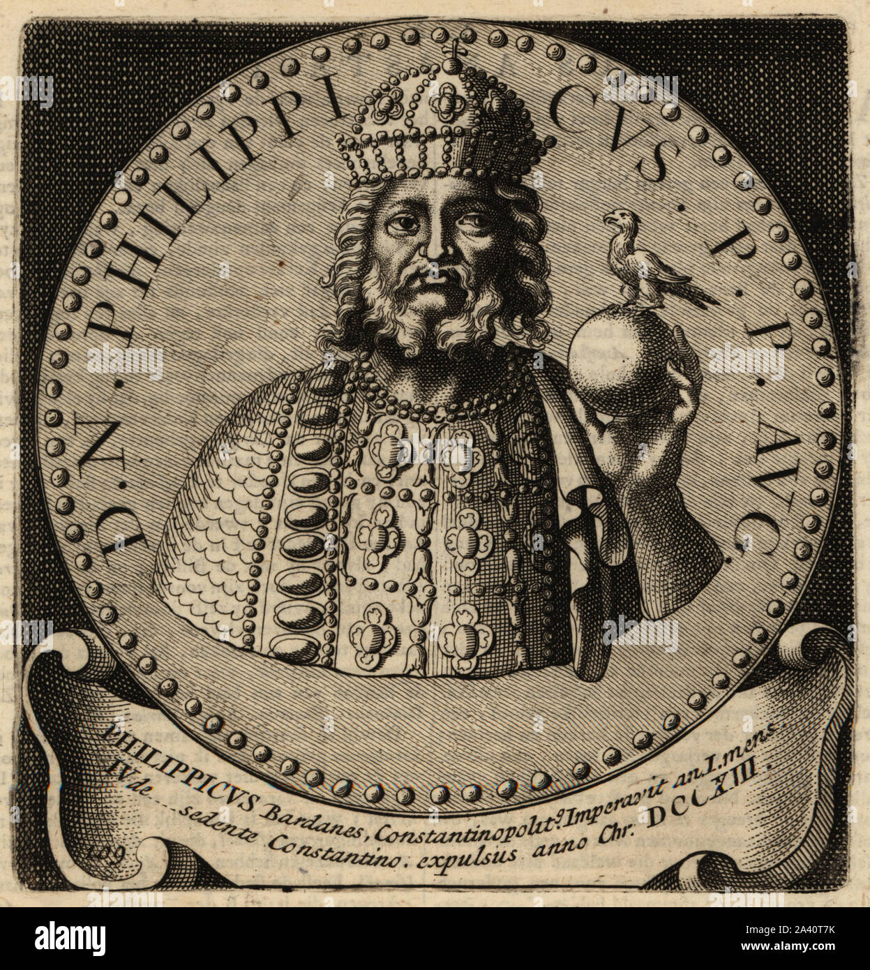 Roman monarchy hi-res stock photography and images - Alamy