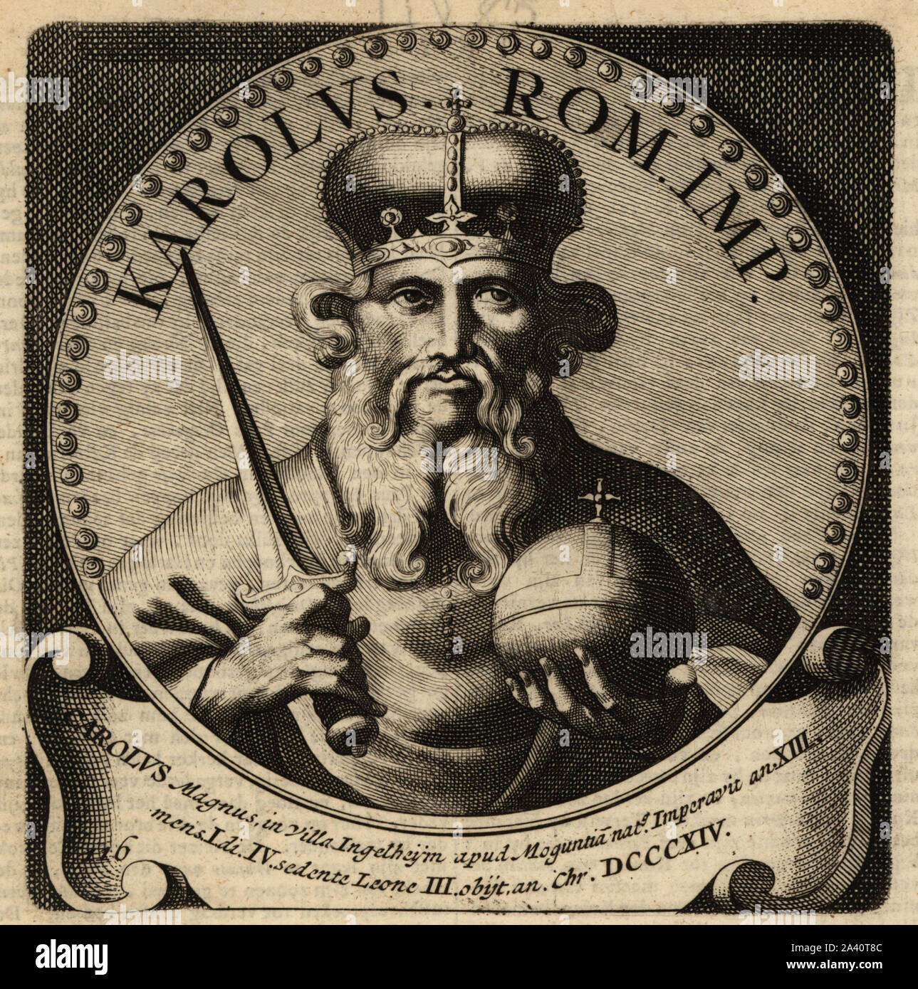 Charles The Great Charlemagne