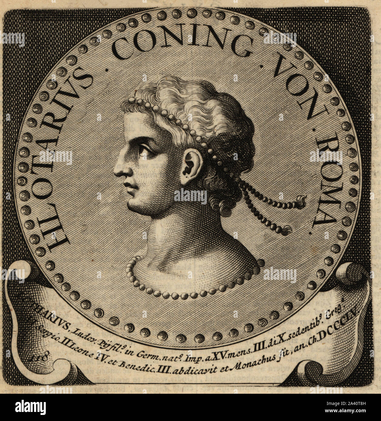 Lothar i hi-res stock photography and images - Alamy