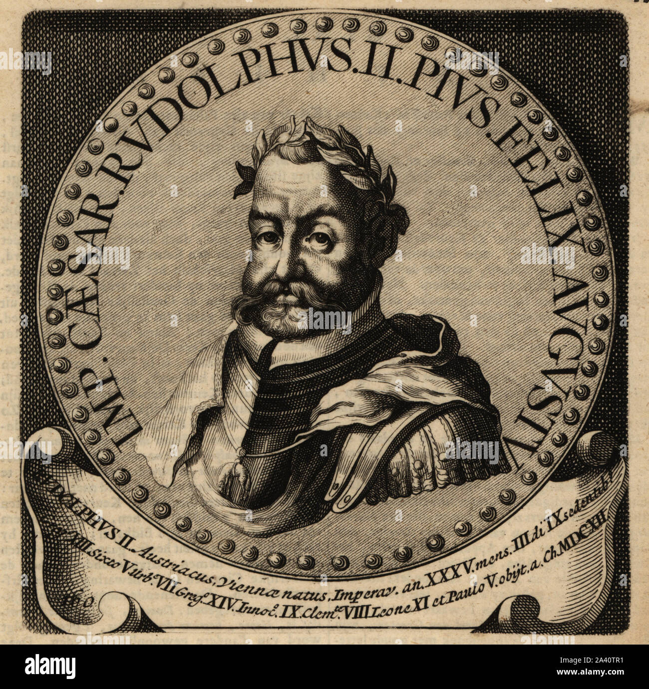 Rudolf ii hi-res stock photography and images - Alamy