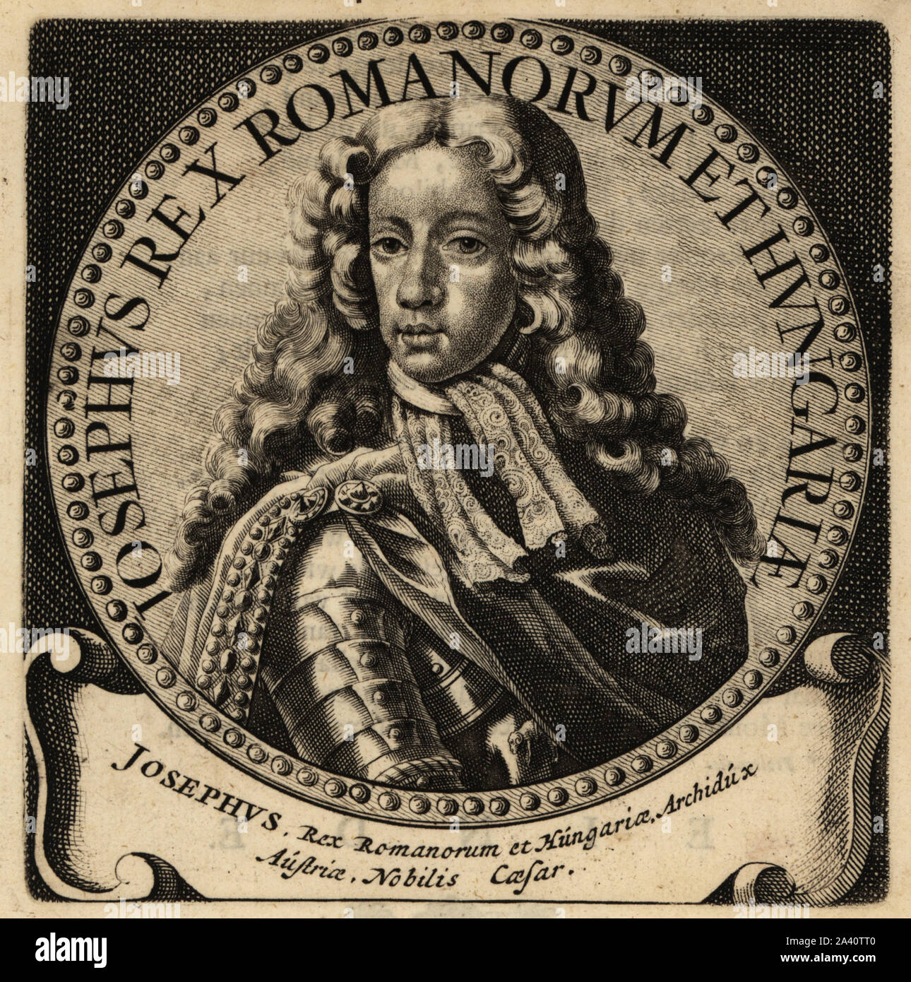 Rex Romanorum High Resolution Stock Photography and Images - Alamy