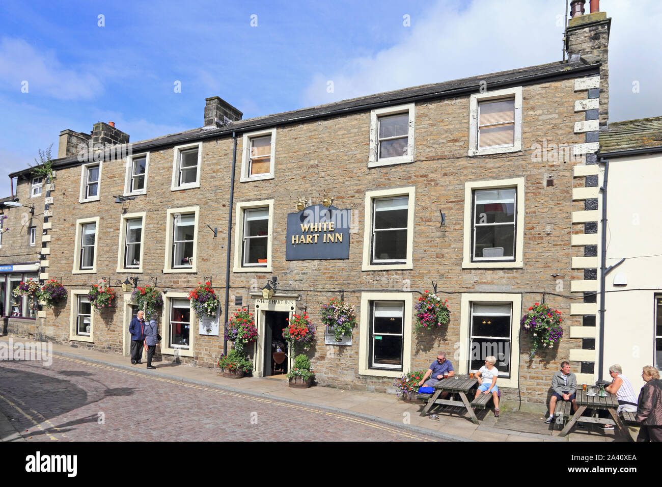 Hawes hi-res stock photography and images - Alamy