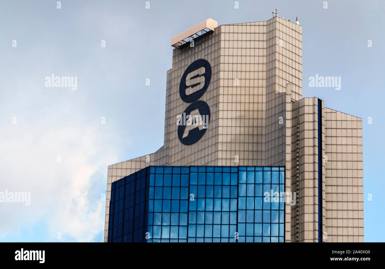 Sabanci Center complex accomodates the first smart buildings of ...