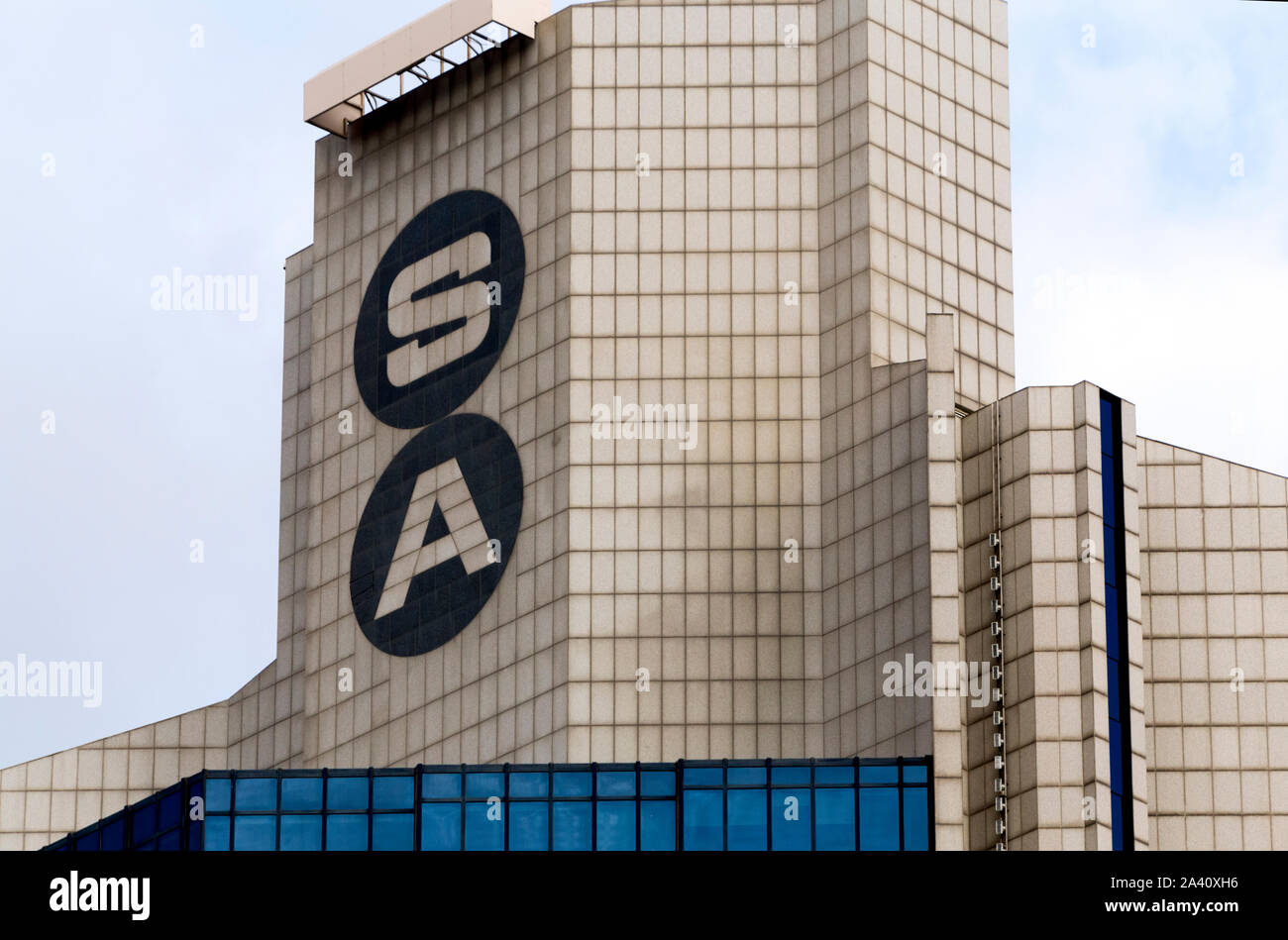Logo sabanci hi-res stock photography and images - Alamy